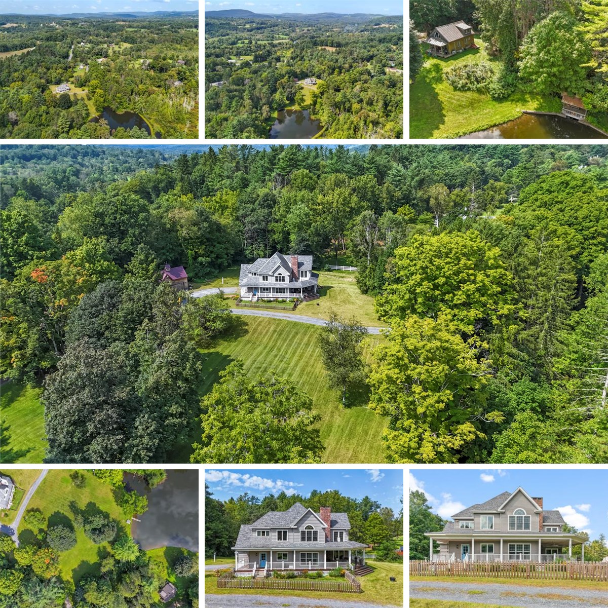 688 Rice Ln, Bennington, VT 05201